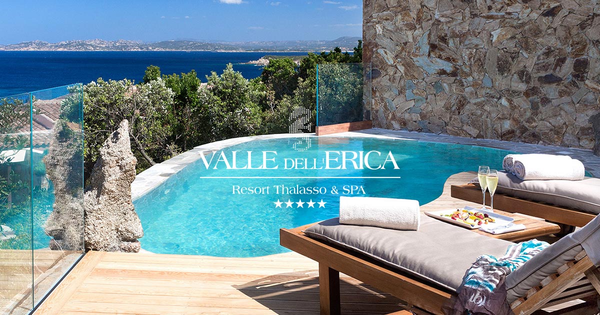 Hotel Erica | Valle dell'Erica - Resort Thalasso & SPA